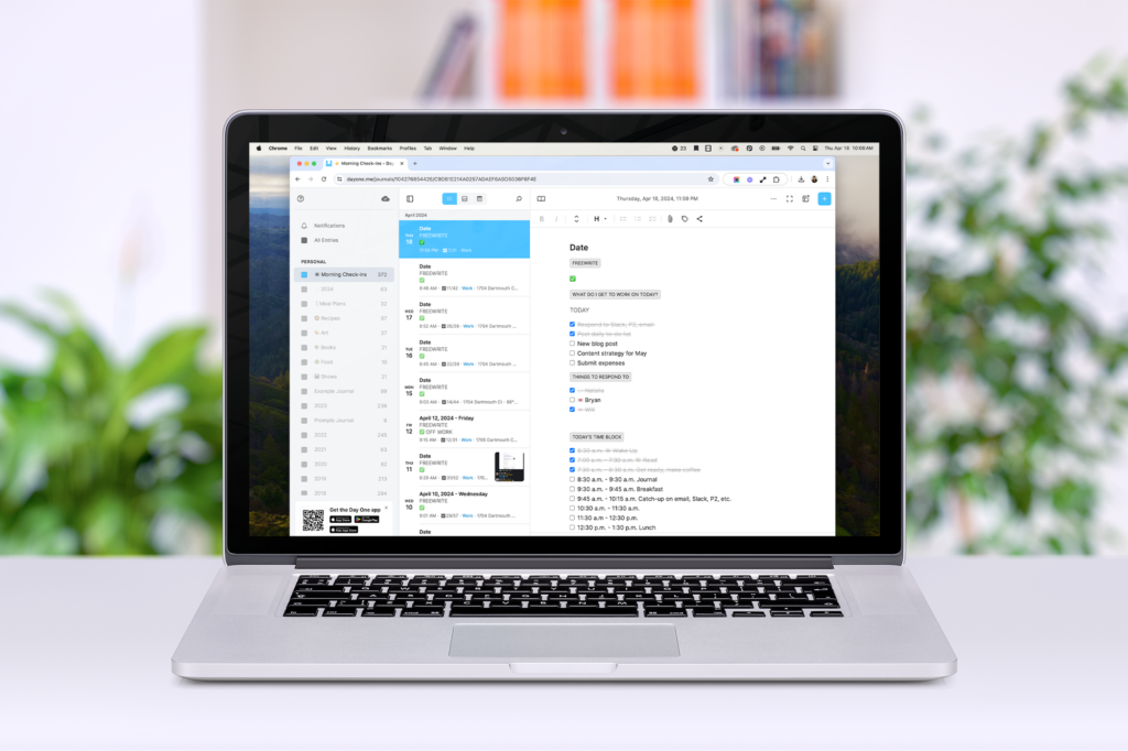How Journaling Is Transforming My Career